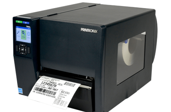 T6000e Series 6-Inch Enterprise Industrial Printers | TSC Printers