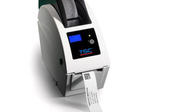 TDP Series 2-Inch Performance Desktop Printers | TSC Printers