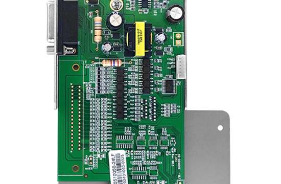 GPIO interface assembly, DB15F | TSC Printers